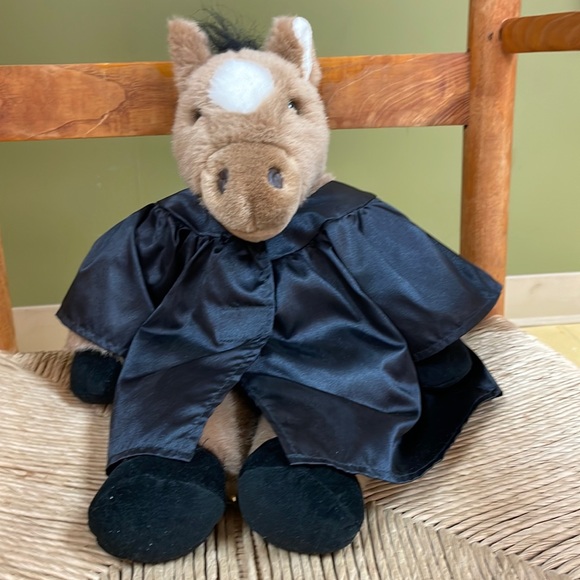 Build-A-Bear | Toys | Buildabear Graduation Horse | Poshmark